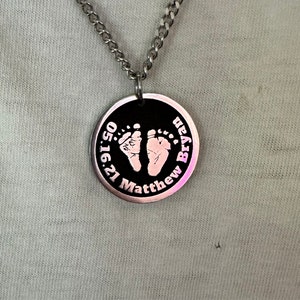 Aircraft Cabin Crew Necklace Flight Attendant Pendant Airplane Heading ...