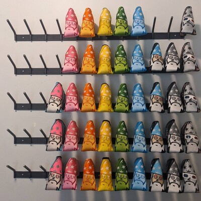 Putter Headcover Display Rack - Etsy