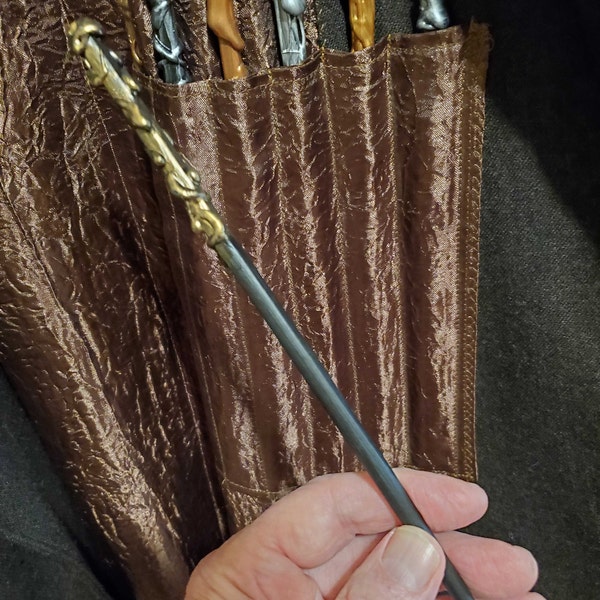 Character Inspired Wands - Replica Magic Wands - Cosplay - Witch ...