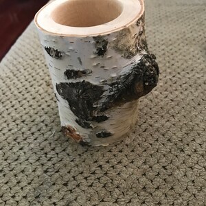 Tree Branch Pen Holder for Pens, Brushes Etc. Rustic, Hygge,decor ...