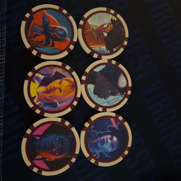 Heroclix - Clix Case - Hex Edition (customizable) - Etsy