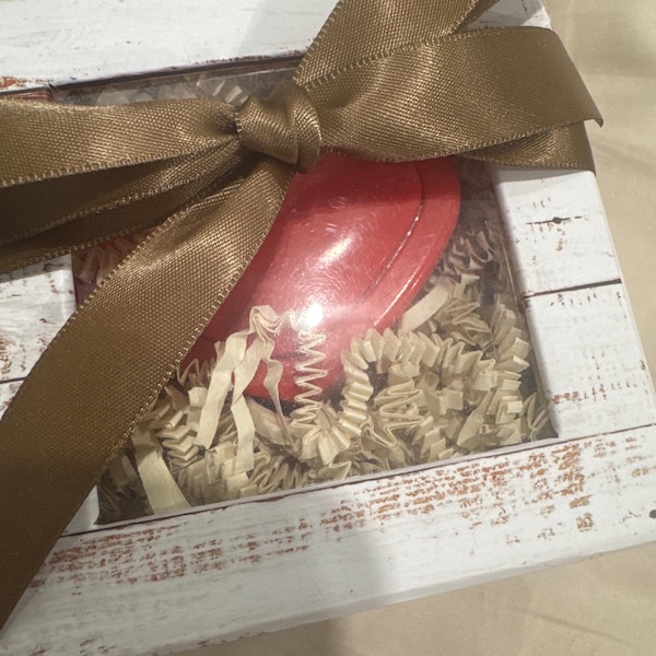 Heart-shaped Recorder in a Gift Box - Voice Recording Gift, Voice ...