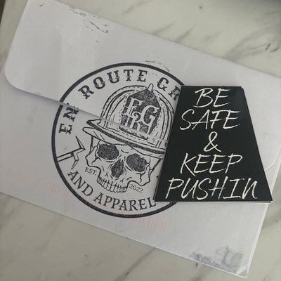 Custom Name/number Bomberos Firefighter Sticker 20 Stickers - Etsy