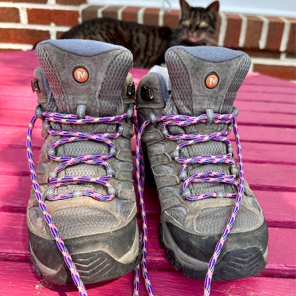 Litlaces - UV Activated Color Changing Flat Shoelaces - Etsy