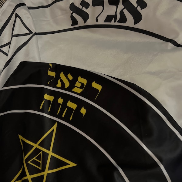 Grand Magical Ritual Circle Cloth - Etsy