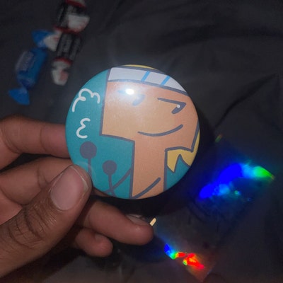 Goo III Sticker Inanimate Insanity Object Shows - Etsy