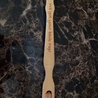 Custom Backscratcher, Personalized Back Scratcher, Fathers Day Gift ...
