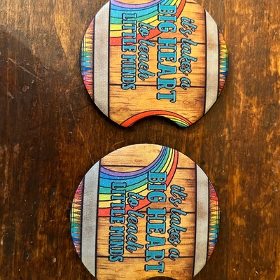 School Car Coaster Bundle Templates Design,teacher Bundle PNG, Clip Art ...