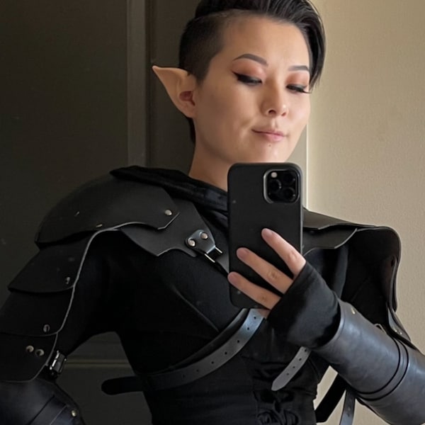 Any Skintone, Nomad Elf Ears: Handmade, Latex Ear Tips. Great for ...