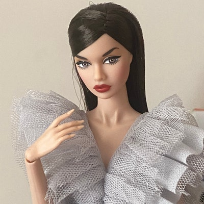 Paperark Leone Action Figure OOAK 1/6 Custom Art Doll Repaint Head ...