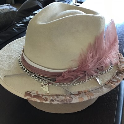 Fedora R O M I N A - Etsy