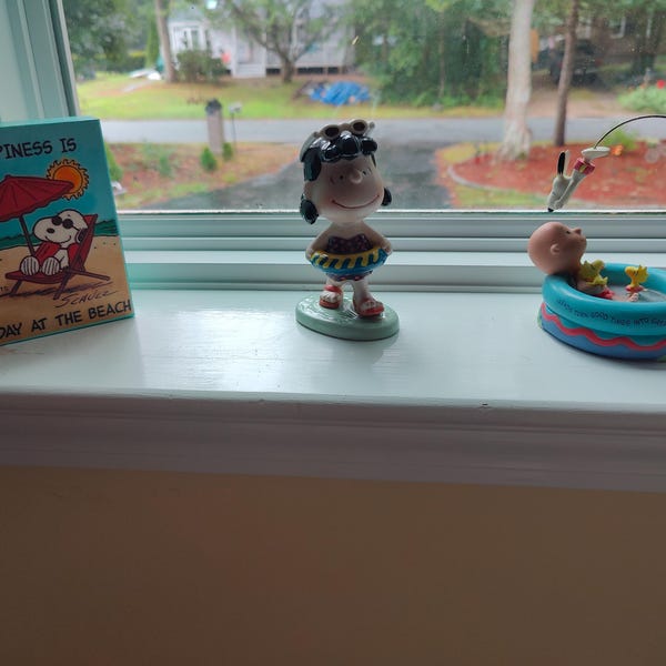 Snoopy Fall Home Decor Blocks - Etsy