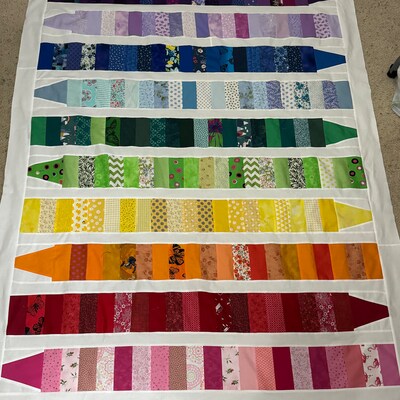 SLICE and DICE Quilt Pattern PDF - Etsy