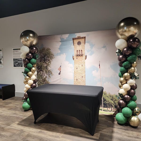 Custom Step and Repeat Logos Photography Backdrop Black Photo ...