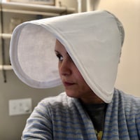 Handmaid's Tale "wings" Bonnet DIGITAL DOWNLOAD PDF Pattern & Sewing ...