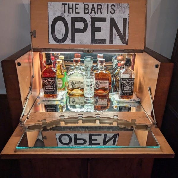 Copperhead Road Rustic Looking Aluminum Sign Color Imprint on Rustproof ...