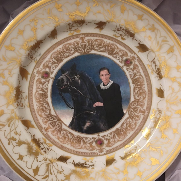 St. Joan: A Buffy the Vampire Slayer Royal Commemorative Plate - Etsy