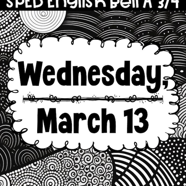 20 Black and White Doodle Digital Paper Pack. Patterns Scrapbooking ...