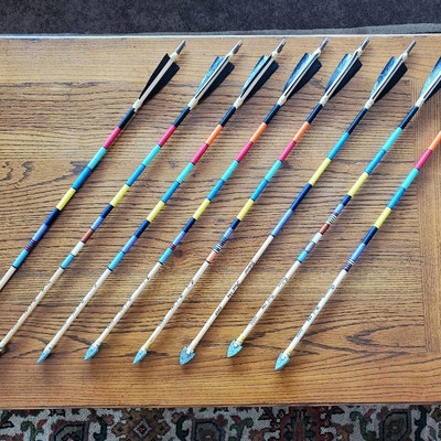 Arrow of Light, Order of the Arrow, Ceremonial Arrows - Etsy