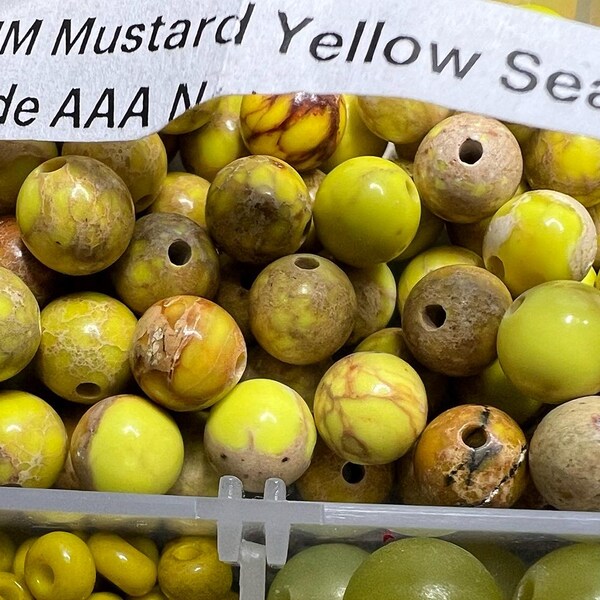 8MM Fragrant Cedar Wood Mala Beads 108 Pcs Natural Round Beads 32 BULK ...