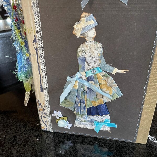 The Parlor - Vignette Shadow Box - Etsy