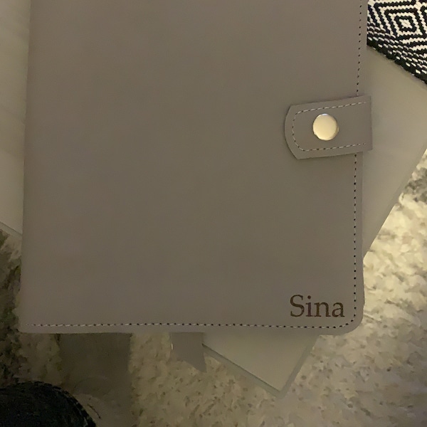 3 Ring Binder,planner Binder,refillable Planner,a5 Ring Binder,6 Ring ...
