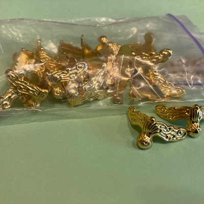 5pcs 16mm X 27mm Metal Latches for Box Lock. N28 - Etsy