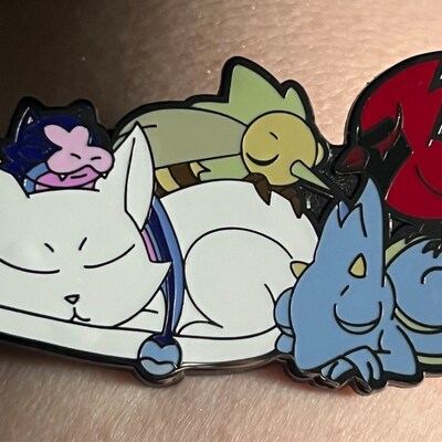 King Glyph Pin B GRADES ONLY the Owl House Pin Eda the - Etsy