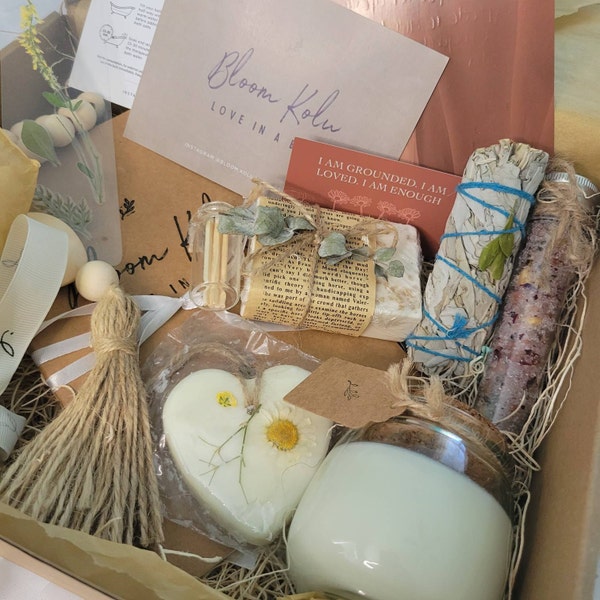 Engagement Gift Box | Wedding | Congrats | Couple | Sustainable Gifting ...