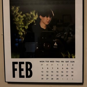 BTS Bookmark Bundle Printable Bookmarks Set of 9 2x6 Size Instant ...