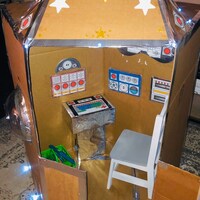 Castle ABC 123 Coloring Books Colorbook4nerdlings by Sean - Etsy