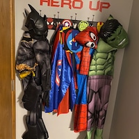 HERO UP Wall Decal - Etsy