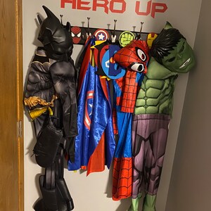 HERO UP Wall Decal - Etsy