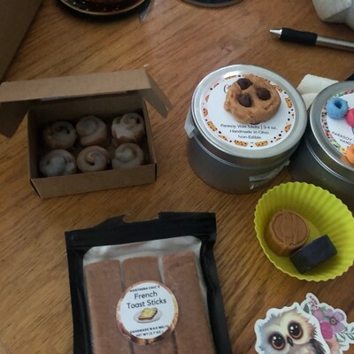 Basic Bish Wax Melt Snap Bar Wax Melts for Warmer Wax Melts for Gifts ...