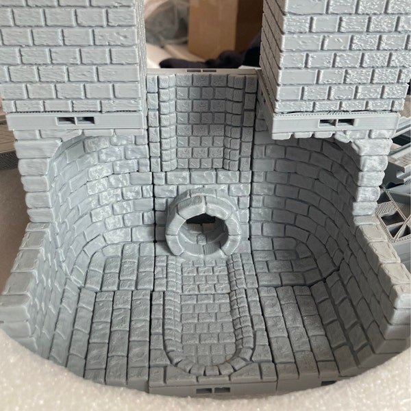 Sewer Tiles - Dragonlock - DND - Pathfinder - RPG - Dungeon & Dragons ...