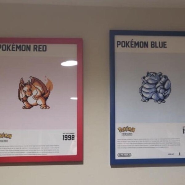 Glico Man Poster · 20+ Sizes · Ezaki Glico, 1935 · Japanese Icon ...