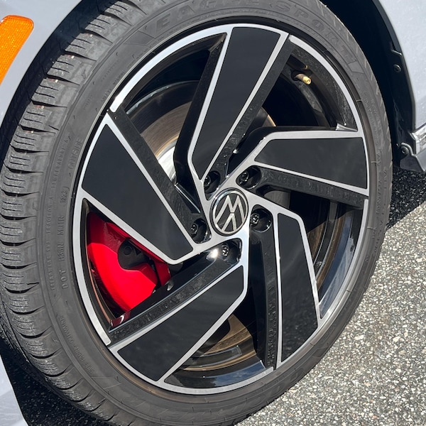 Vinyl Wheel Overlays for 2022 Nissan Frontier Pro 4X - 17" Wheels | 8 ...