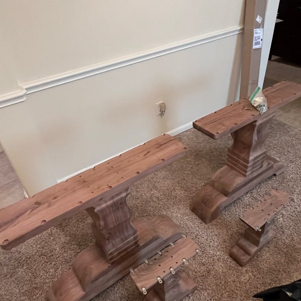 Rare Tiger Maple Stool With Golden Stain - Etsy