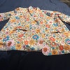 Flower Power Blazer; Funky Colorful Floral Jacket; Retro; Fun Jacket - Etsy