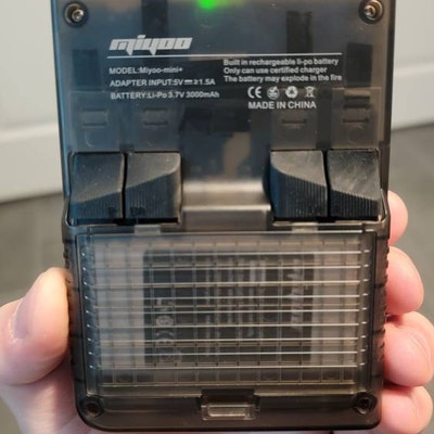 Better Buttons for Miyoo Mini Plus - Etsy