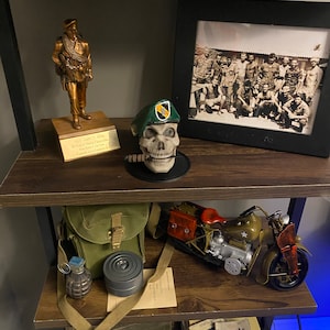 FISTER Basically a Grunt Who Can Do Math, FIST, Forward Observer, FO ...