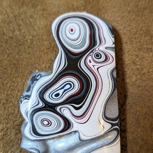Graffiti Fordite Aka Graffite Hand Cut in the Uk New Cool Material - Etsy