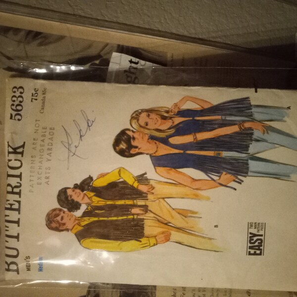 80s New Look 6749 Misses' Double-breasted Jacket, Pleated Skirt, and ...