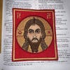 Fr. Seraphim Rose 5x7 Byzantine Orthodox Christian Icon, Machine ...