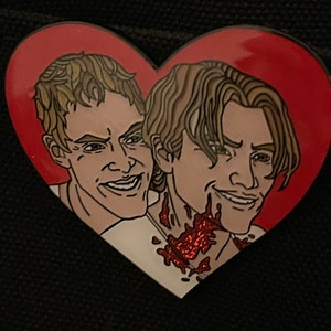 Mary Goore Repugnant Hard Enamel Pin | Etsy