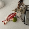 Olive Keychain - Etsy
