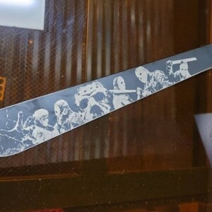 Bundle of Damascus Patterns 1-10 - Etsy