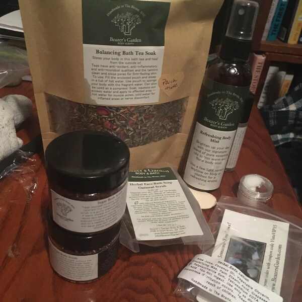 Natural Pest Repellent Bug Be Gone Organic Bug Spray Outdoor Skincare ...