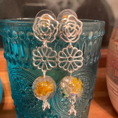 Lampwork Frit SECRET GARDEN, Fine Blend Coe 94-96, Lampwork Supply ...