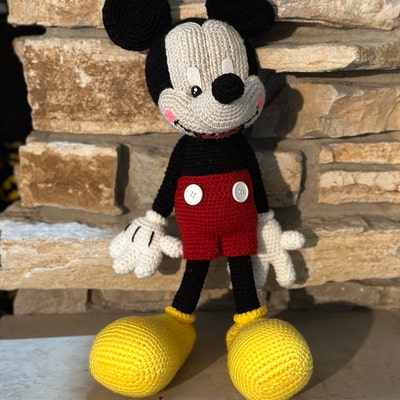 TAZ AMIGURUMI PATTERN - Etsy